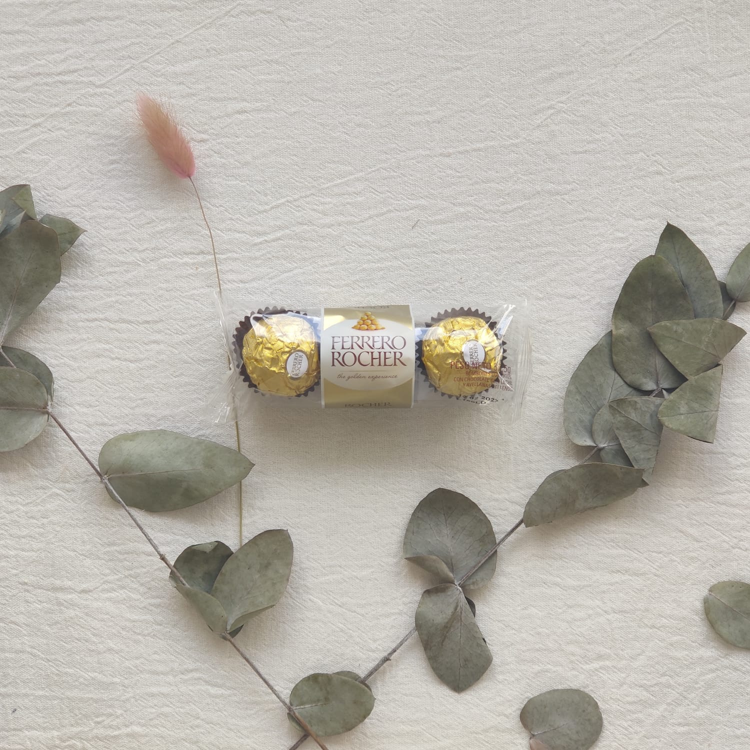 Ferrero Rocher x3 – wiibox